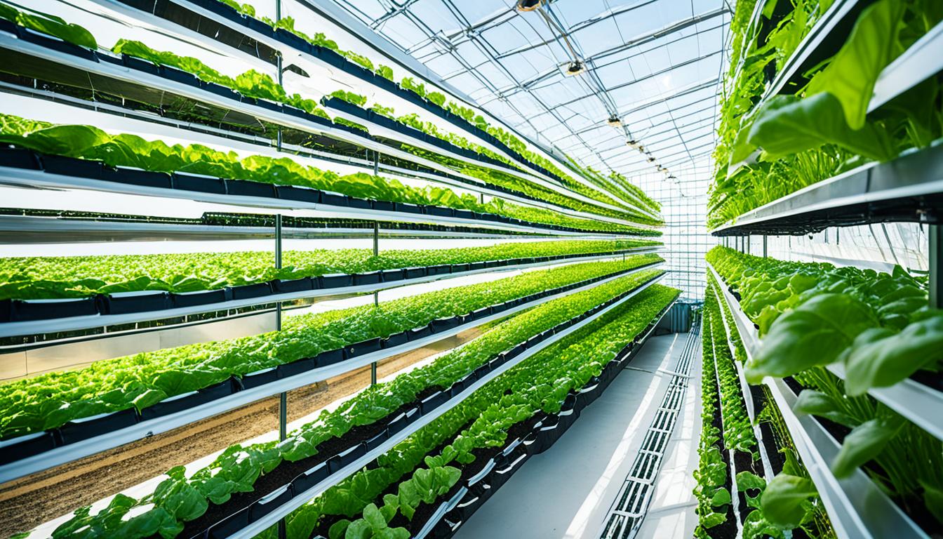 Agricultura vertical: o futuro da produção agrícola