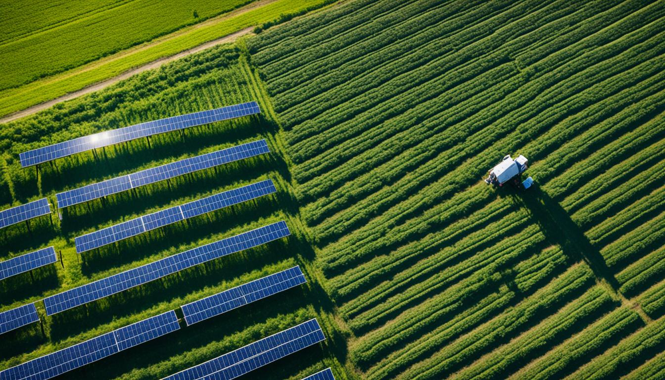 Benefícios da energia agrovoltaica: saiba mais